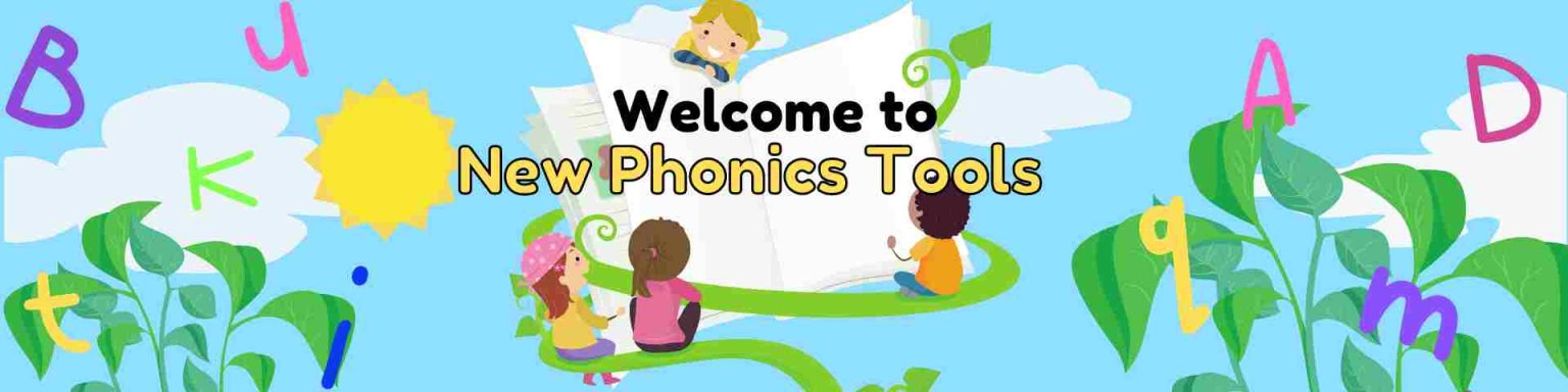 Define Phonics - New-Phonics-Tools